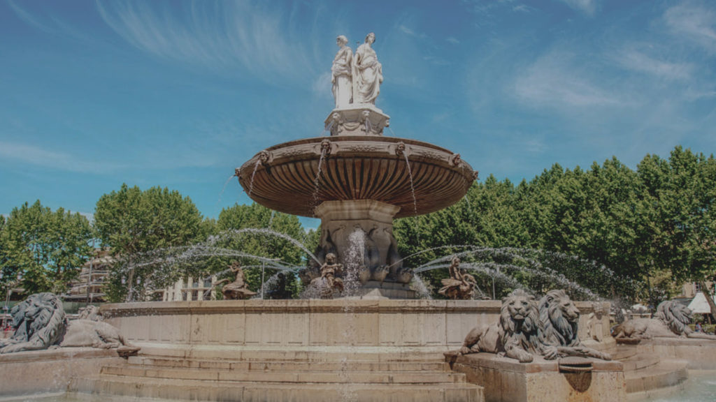 AIX-EN-PROVENCE, THE CITY OF NOBLESSE AND ARTISTS – Gate4tours